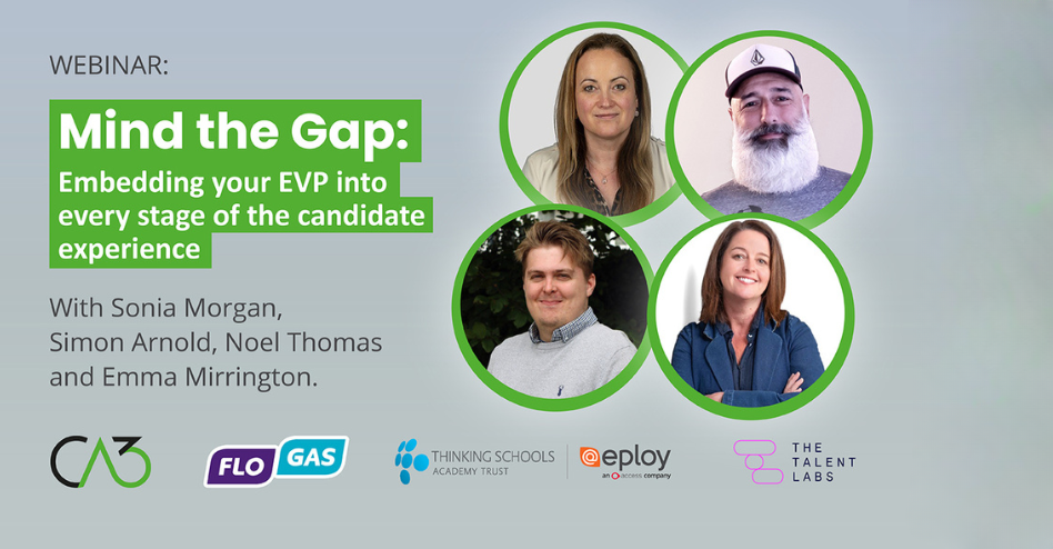 Embed Your EVP into Every Stage of Candidate Experience - Eploy ATS